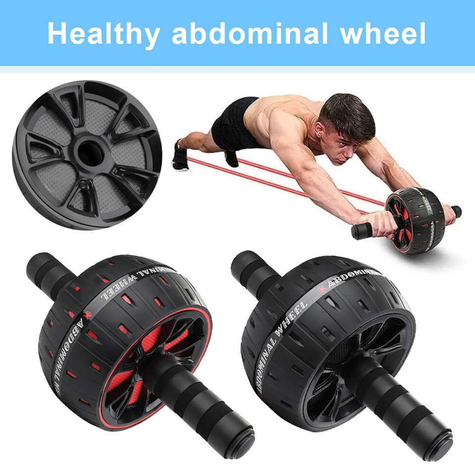 Wheel Exercise Equipment Abdominal Wheel Roller Home Gym Roller for ...