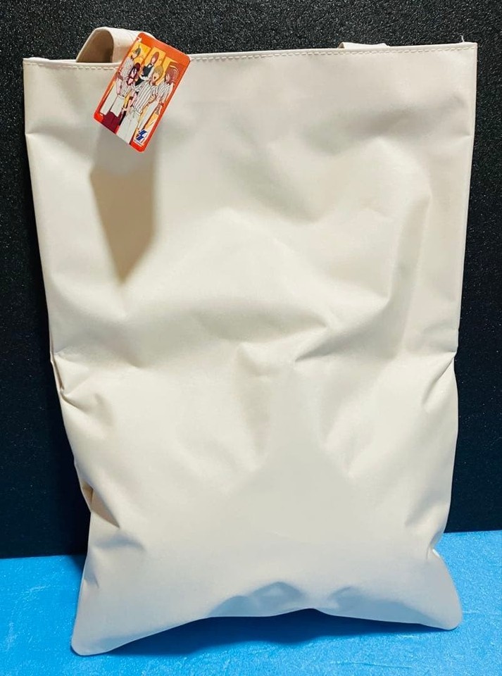 Chainsaw Man Reze Movie Tote Bag Round1 Limited Prize Used | eBay UK