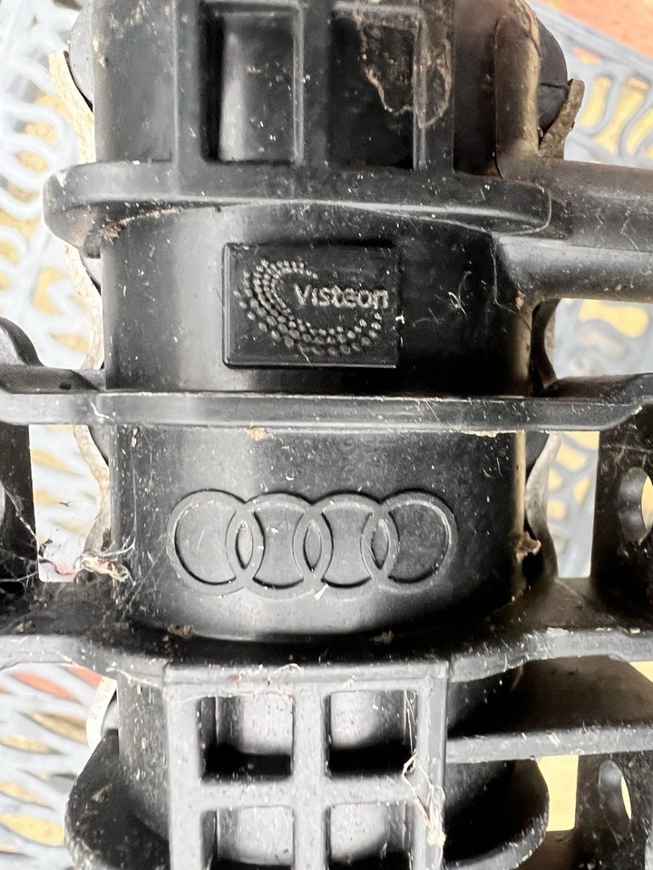 2016 Audi R8 Radiator & Frame Offside (right Hand Side) | eBay UK