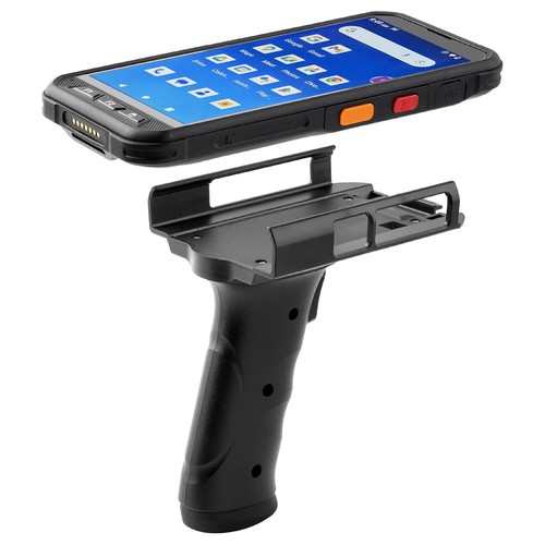 Volcora Inventory Barcode Scanner with Pistol Grip Android 12 Zebra ...