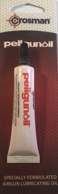 Crosman Air Gun Lubricating Oil (0241) for sale online | eBay
