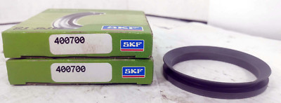 2 NEW SKF 400700 WHEEL FRONT SEALS, REAR OUTER NIB ***MAKE OFFER*** | eBay