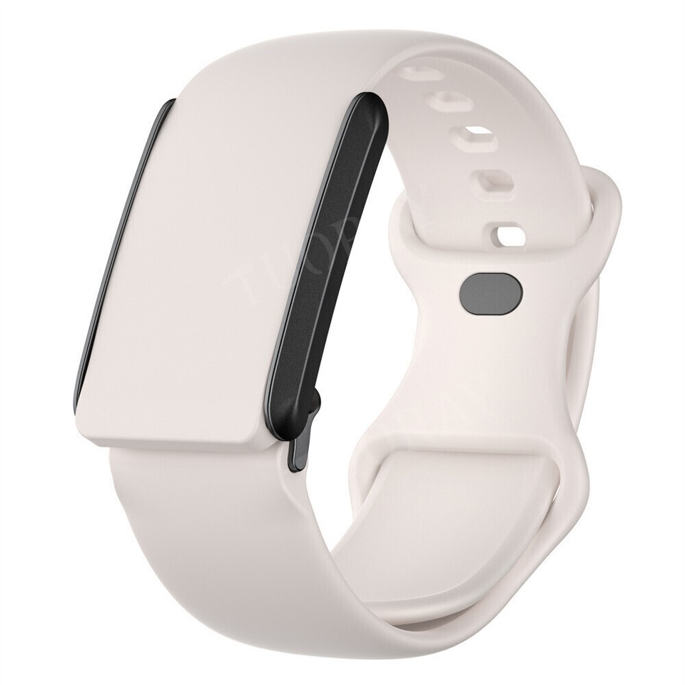 For Whoop 4.0 Sports Silicone Loop Strap Bracelets Replacement ...