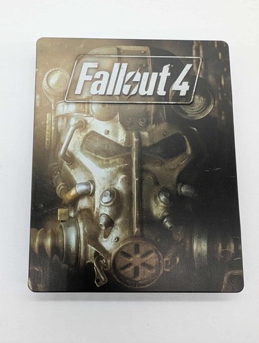 Fallout 4 Steelbook PC - No Activation Code | eBay