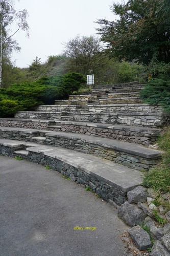 Photo 6x4 The Geo steps With the look of a mini amphitheatre the Geo ...