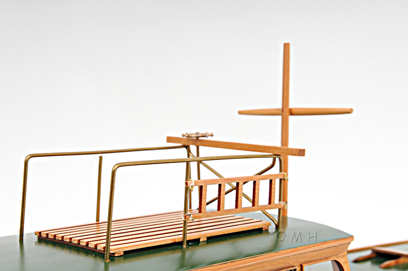 Ernest Hemingway's Pilar Fishing Boat Wooden Model 27.5" Motor Yacht ...