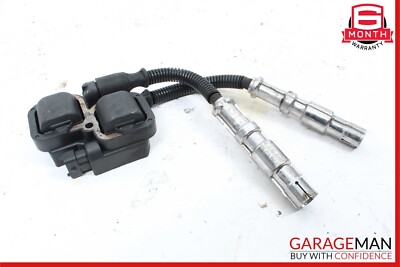 98-06 Mercedes W215 CL55 C320 S500 SL500 S430 Ignition Coil Pack ...