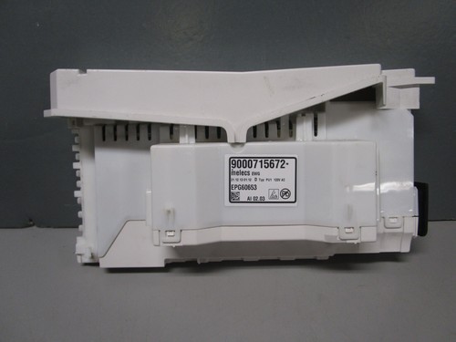 Bosch Dishwasher Control Board 00752733 752733 9000715672 EPG60653 ASMN | eBay