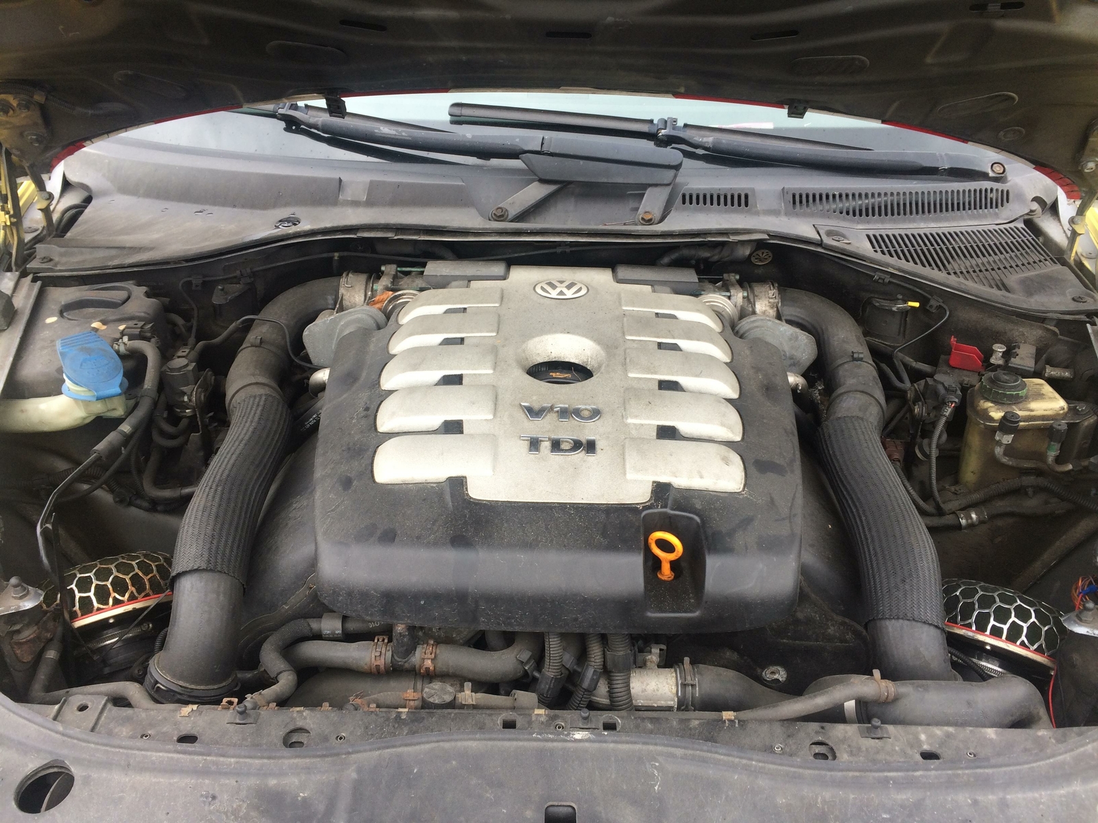 3D0951253A 14150000 Ayh Relay module Volkswagen Touareg 2003 FR557945 ...