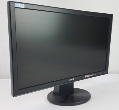 22 ZOLL Asus VW227D 54,6cm LCD Full HD 1920x1080 Widescreen Monitor ...