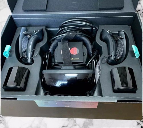 Valve Index Vr Full Kit | eBay