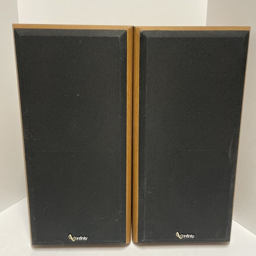 Infinity J390 8" Woofer 5" Mid Three Way Speakers Reference Three with ...