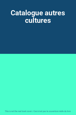 Catalogue autres cultures | eBay