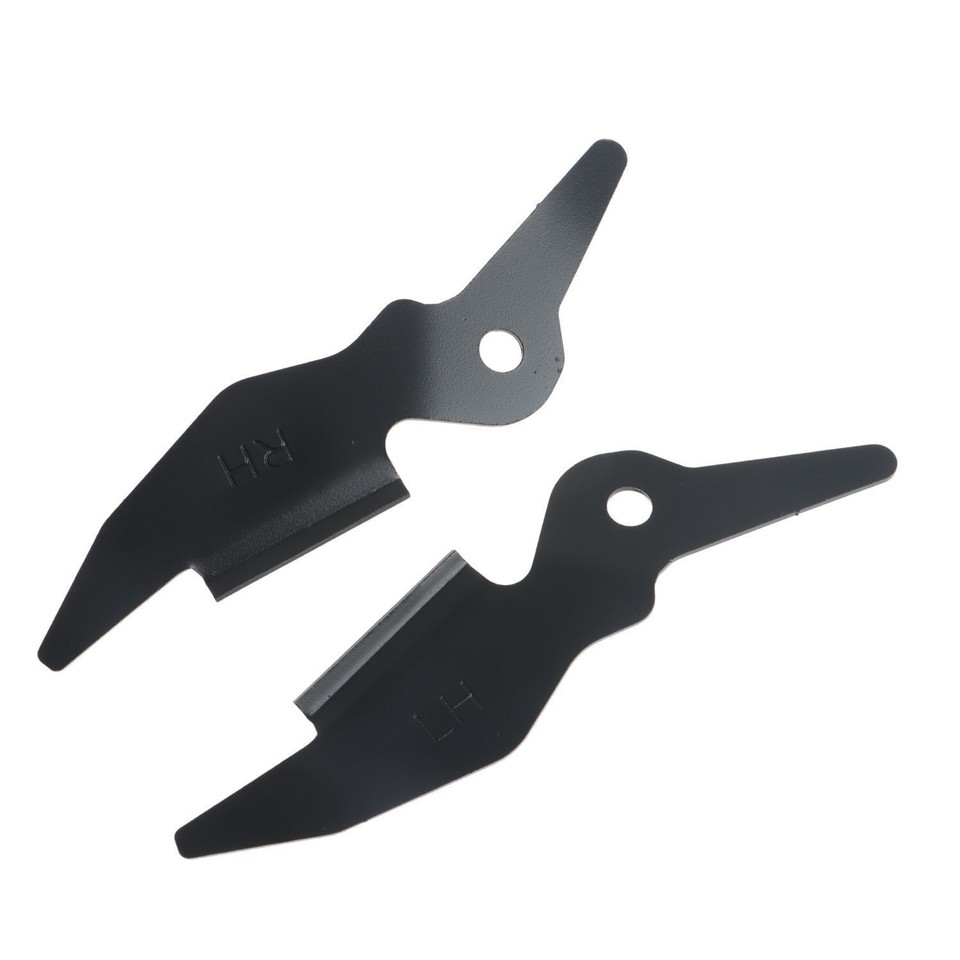 2PCS Left & Right Front Bumper Bracket Side Bracket for Infiniti Q50 ...