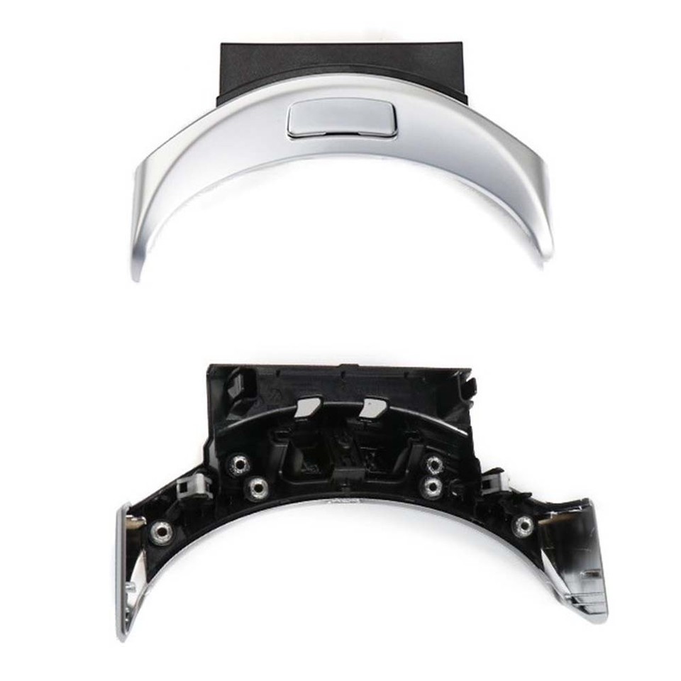 For Mercedes Armrest Box Switch Front Console A2056803407 New Silver ...