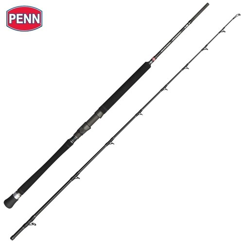 PENN Saltwater Bottom Fishing Rod CARNAGE II VIKING Edition Boat 2.13m ...