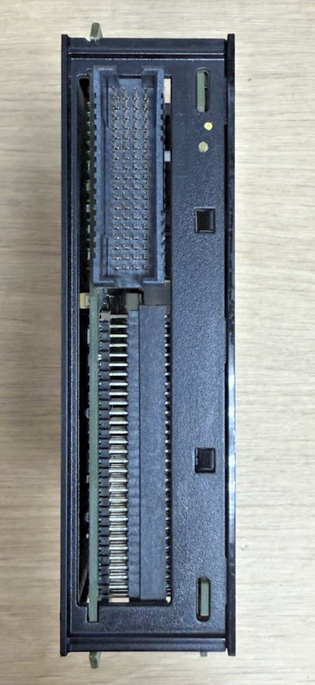 ALLEN-BRADLEY 1756-L61 CONTROLLOGIX PROCESSOR UNIT 1.2A@5.1VDC SERIES B ...