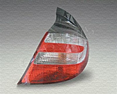 Mercedes C-Class Coupe W203 CL203 Facelift Tail Light Rear Lamp Left ...