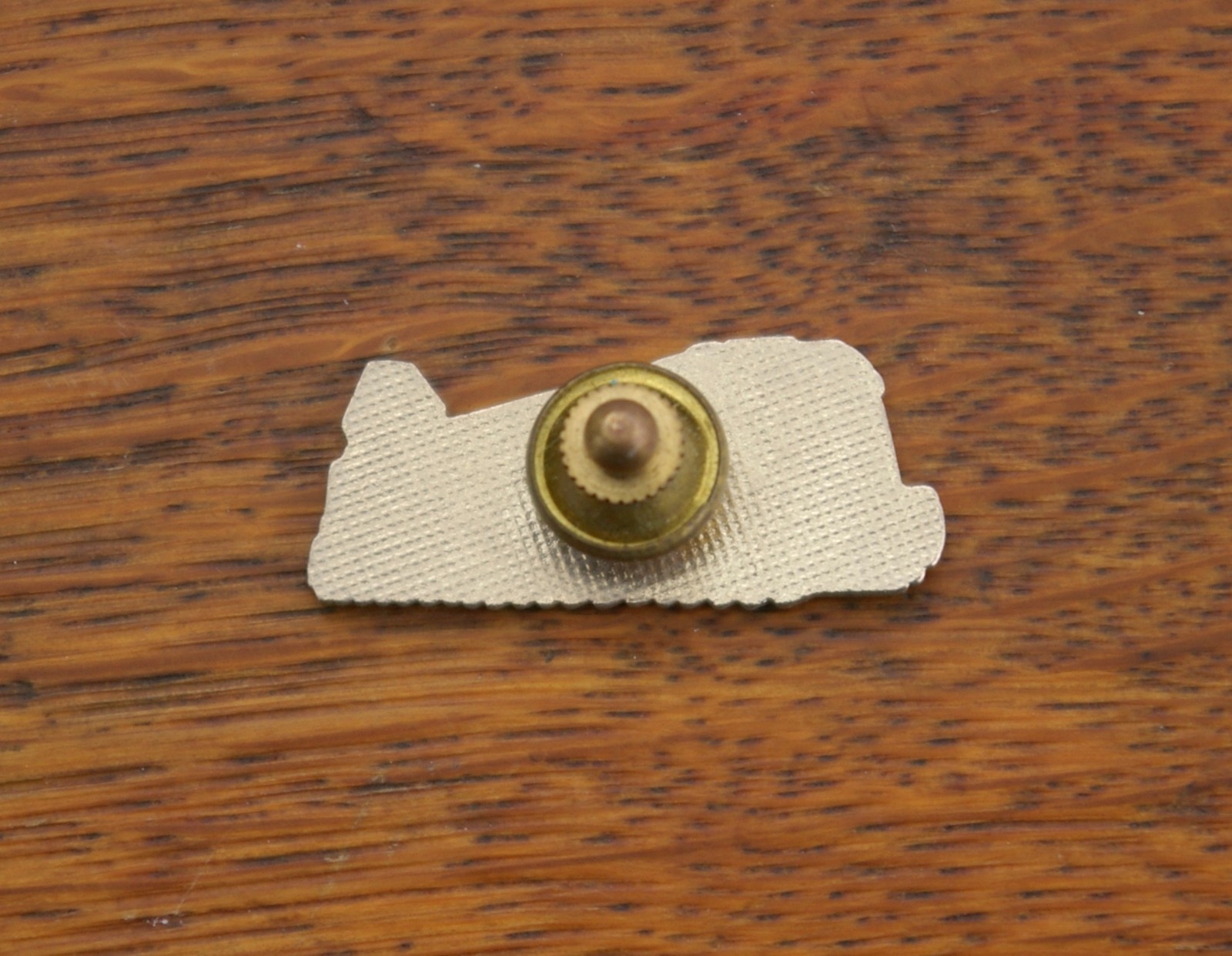 Train 4935 Pennsylvania Railroad Locomotive Metal & Enamel Lapel Pin ...