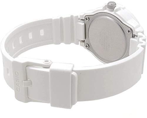 CASIO SPORTS ANALOGUE LADYS sports analog ladies LRW-200H-4E3 ...