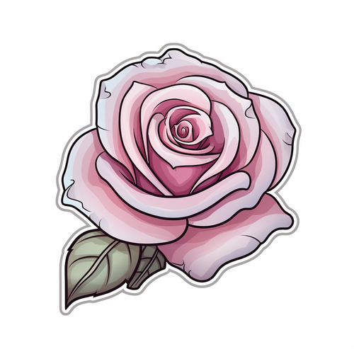 Autoaufkleber Sticker Blume Rosen Aufkleber | eBay