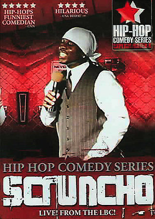 Hip Hop Comedy Series - Scruncho (DVD, 2005) for sale online | eBay