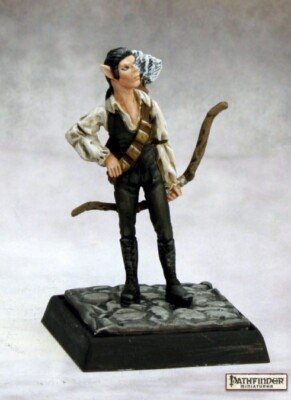 Reaper Pathfinder Metal Miniature Tsuto Kaijitsu. New in package. | eBay