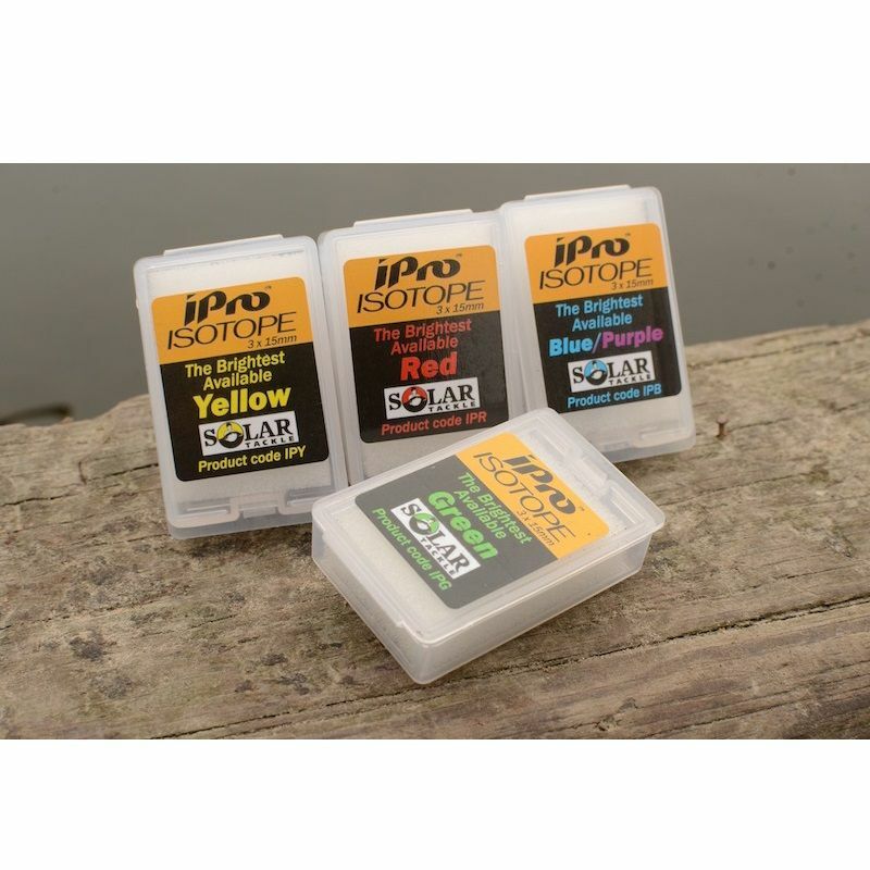Solar Tackle IPRO Isotope Carp Fishing Isotopes - All Colours | eBay UK
