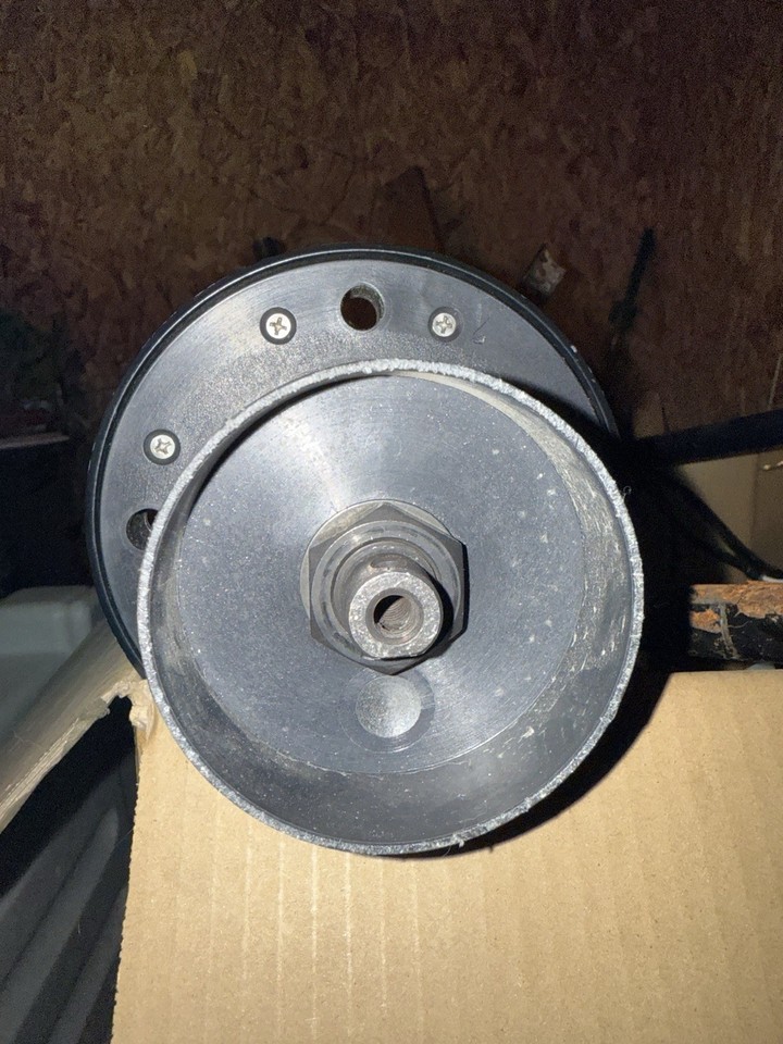 Harris Tilt Whip Adapter RF-1980-AT001 with Military Antenna Base 1533 ...