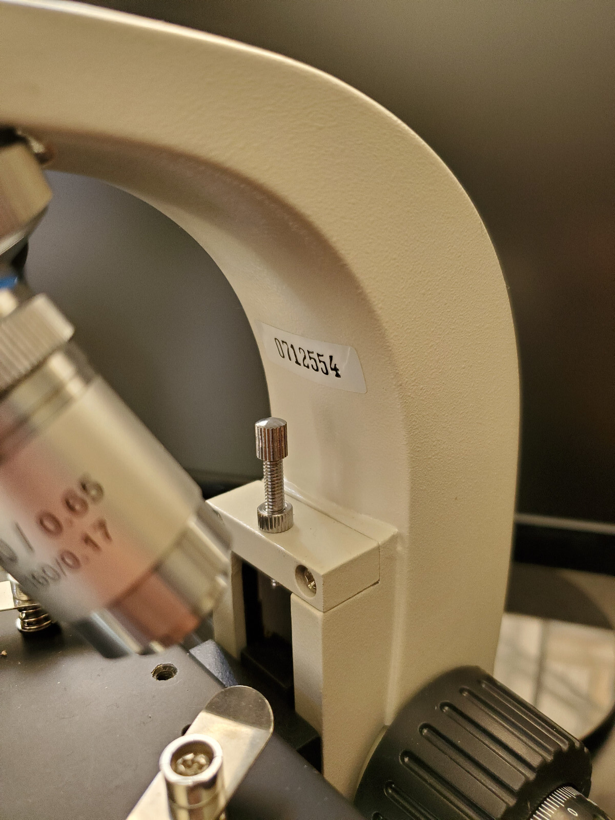 Omano Monocular Compound Classic Student Microscope with Slides | eBay