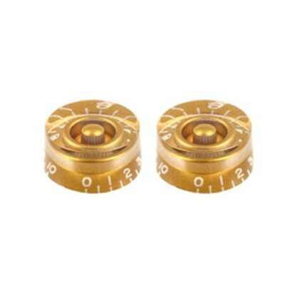 Gold Speed Knobs (Pack of 2) | eBay