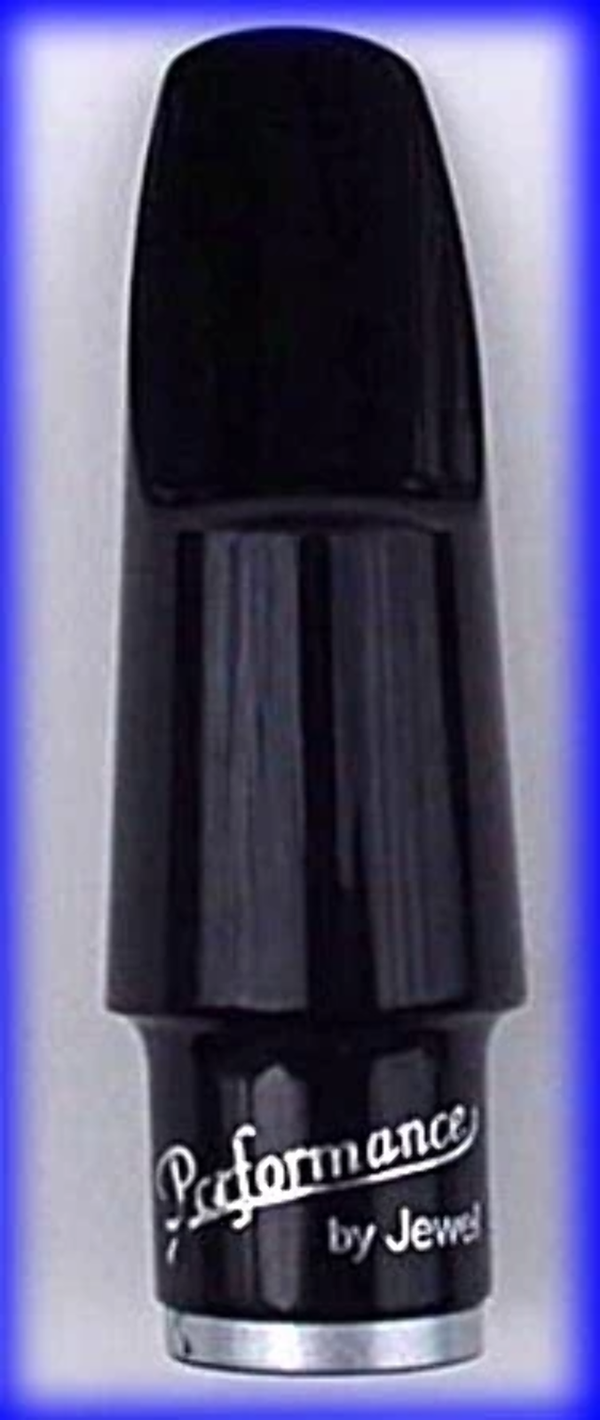 Jewel Performance Plastic Tenor Sax Black Mouthpiece | eBay