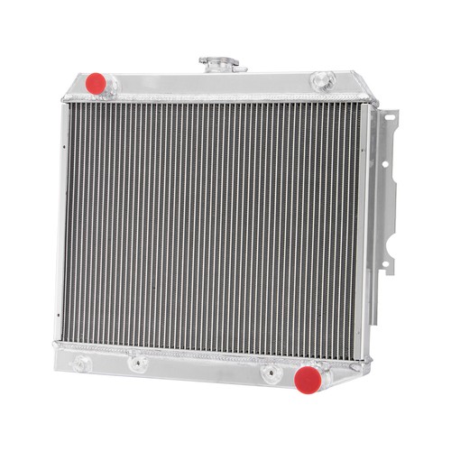 4 Row Aluminum Radiator Fits 1968-1974 70 Dodge Challenger Charger ...