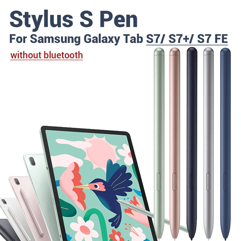 New Touch Stylus S Pen Replacement For Samsung Galaxy Tab S7/ S7+ Plus ...