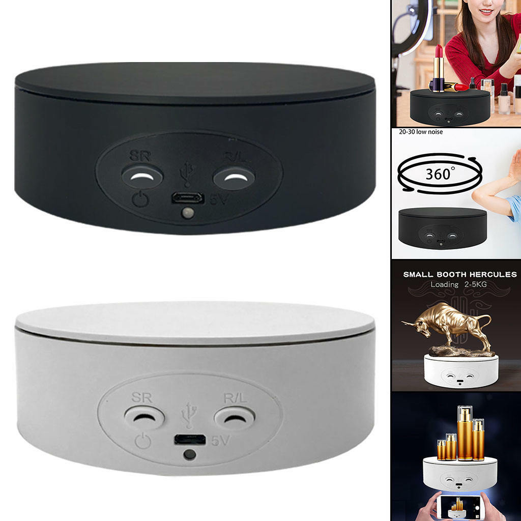 Electric Rotating Display Clockwise/Counterclockwise Turntable for ...