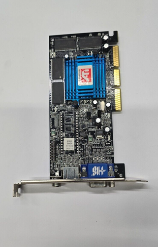 ATI Radeon 94V0 32MB AGP GPU-Tested | eBay