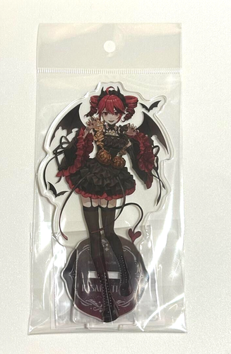 Kasane Teto POP UP SHOP Acrylic Stand Figure B Type From Japan NEW | eBay
