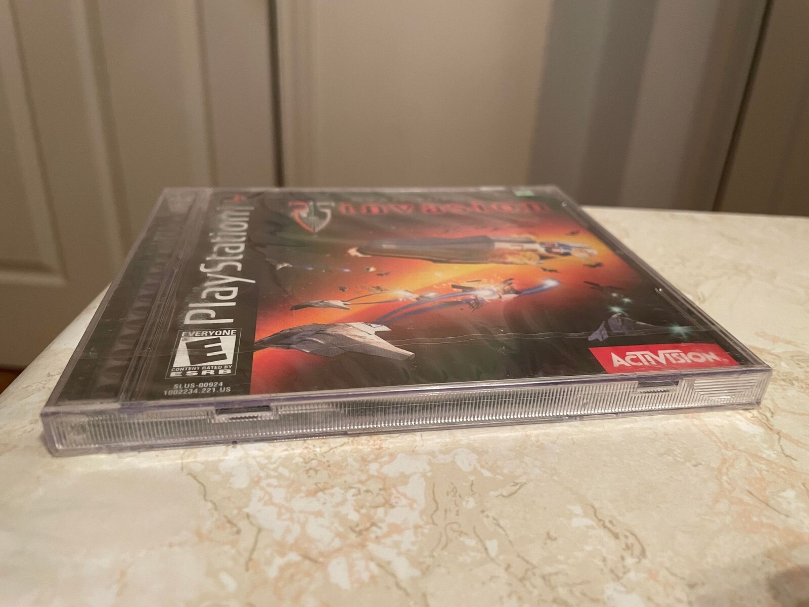 Star Trek: Invasion (Sony PlayStation 1, 2000) for sale online | eBay