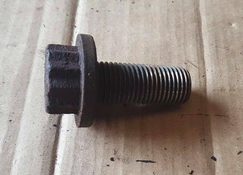 VW GOLF MK1 CABRIO / SCIROCCO MK2 1.8 8V 2H CRANKSHAFT PULLEY SECURING ...