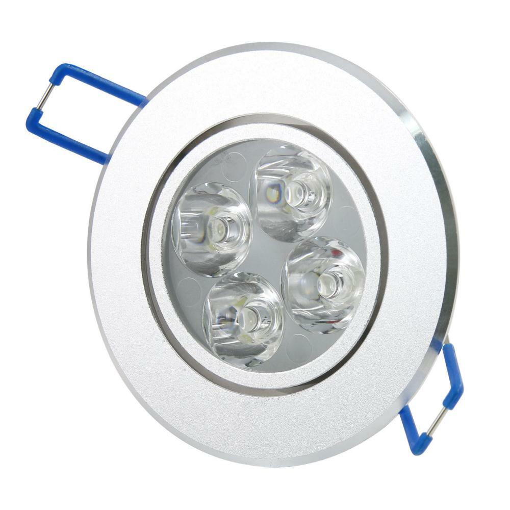 3W/4W/5W LED downlight Ceiling Recessed Wall lamp Home Spot light AC85 ...
