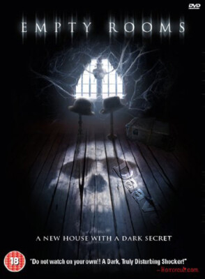 Empty Rooms NEW PAL Cult DVD Adam Lamas Ramlah Frediani Charlie Koudsi ...