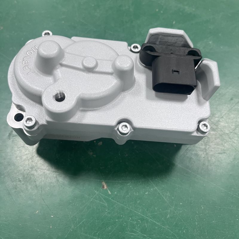 Cummins Turbocharger Actuator #4034315 | Genuine OEM | Silver ...