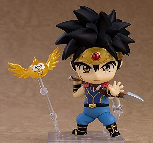 Nendoroid Dragon Quest The Legend of Dai Dai Action Figure w/ Tracking ...