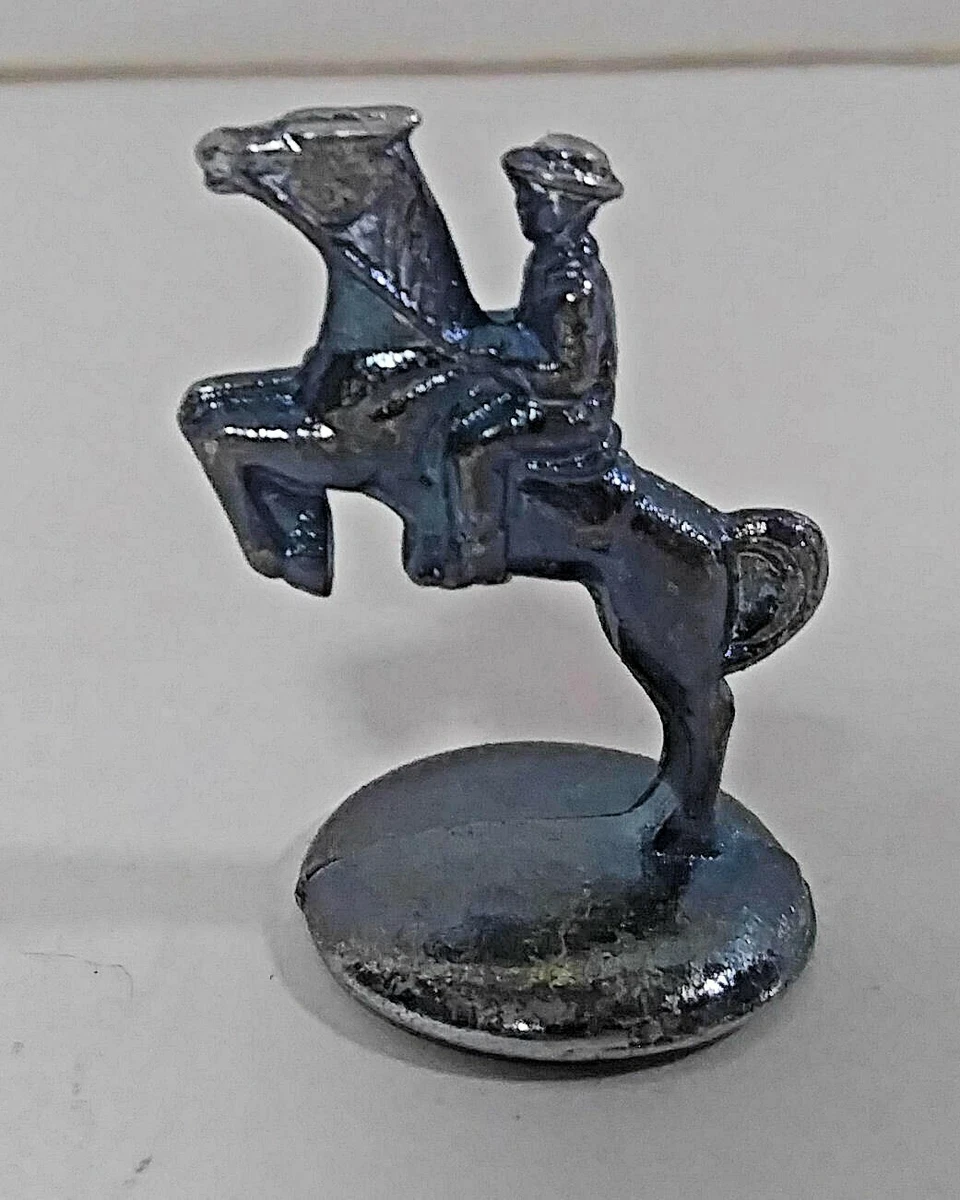 Monopoly Pieces Horse