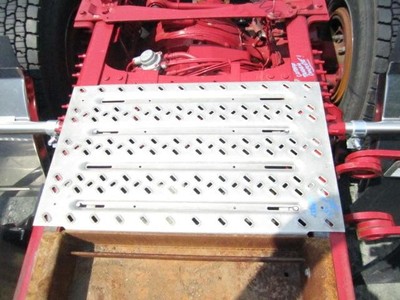 MACK ANTHEM DECK (CATWALK) STEP 3808517 | eBay