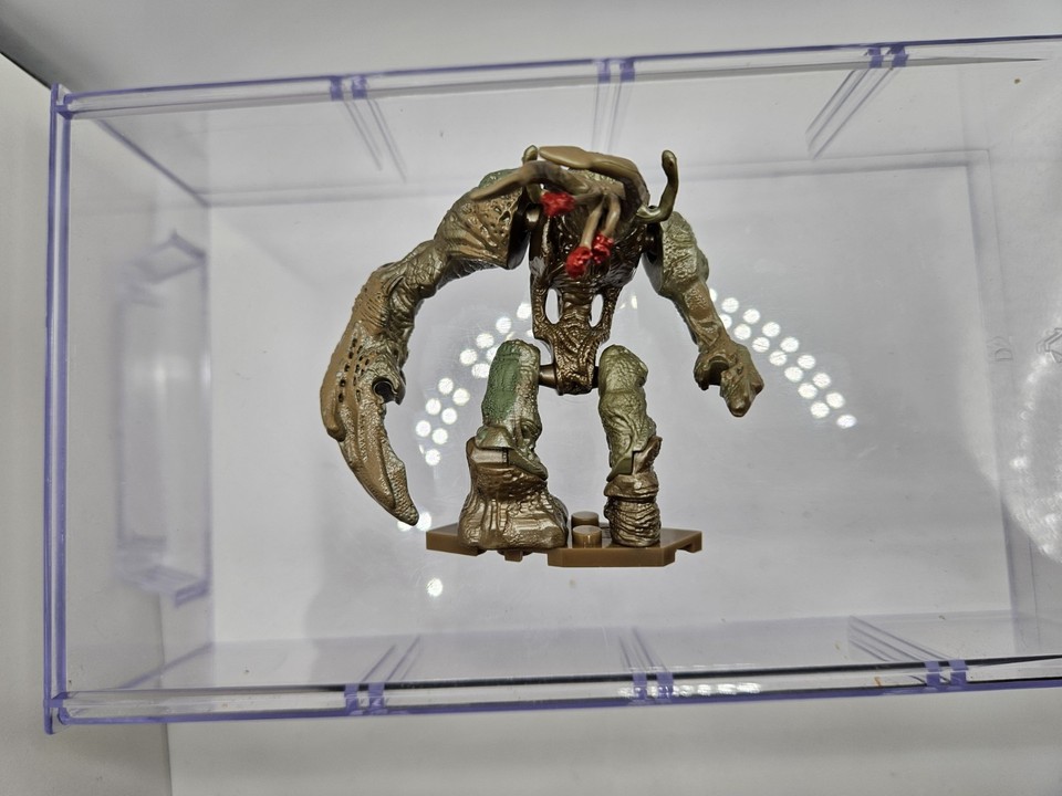 Mega Construx Halo Tank Figure Infection Form Halo Minifigures U.S ...