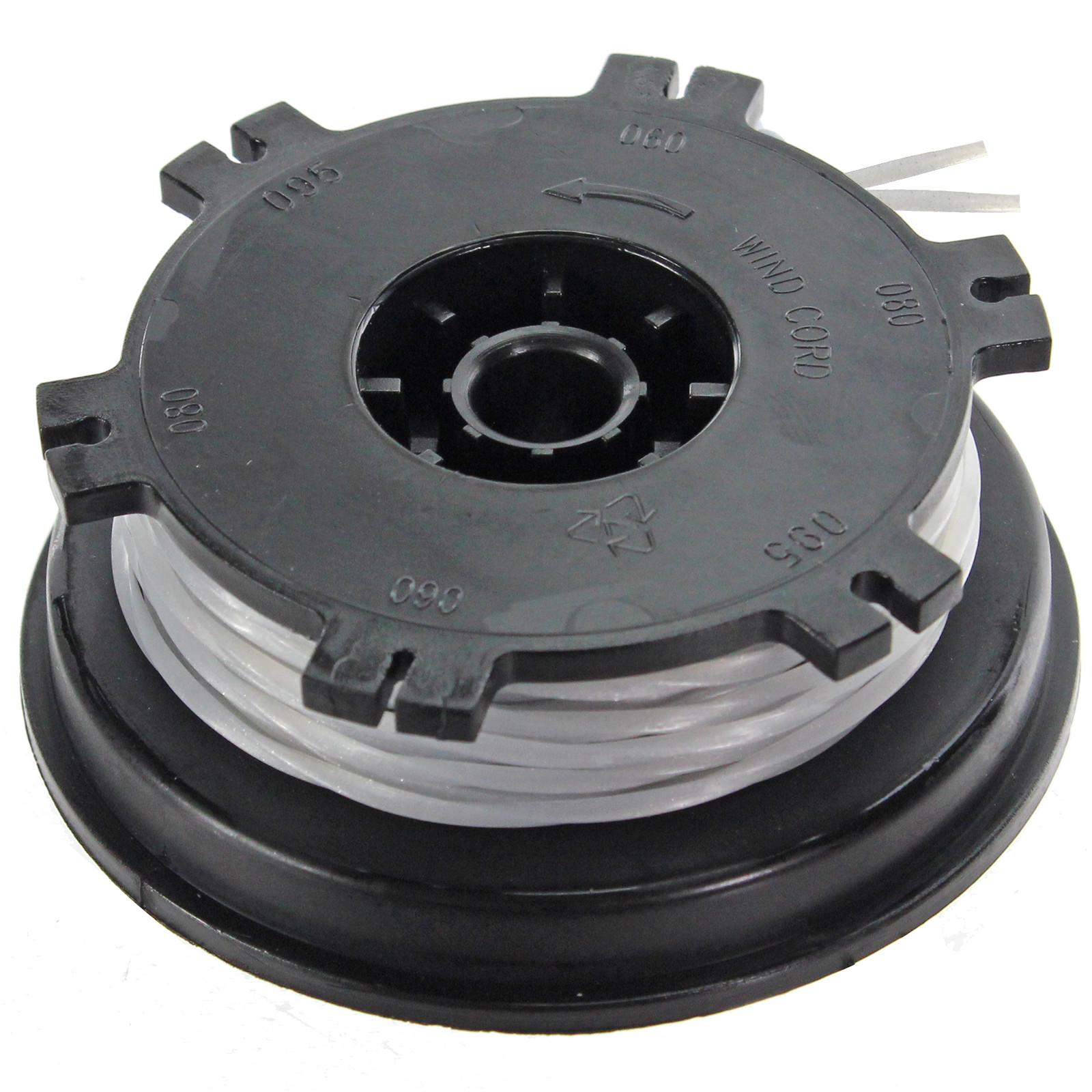 8m x 1.5mm Dual Feed Strimmer Line & Spools for BOSCH ART35 ART 35 ...