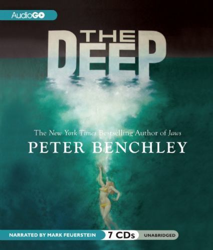 The Deep by Peter Benchley (2010, Compact Disc) for sale online | eBay