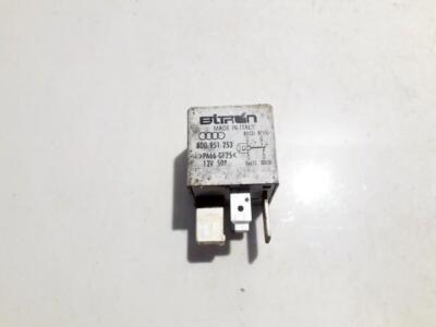 8d0951253 8d0 951 253 Relay module for Audi A4 UK670067-46 | eBay UK