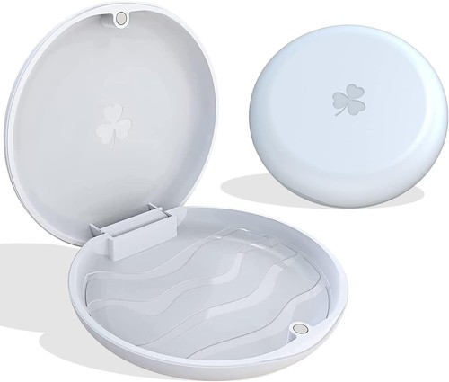 Retainer Case Orthodontic Braces Denture Aligner Container for ...